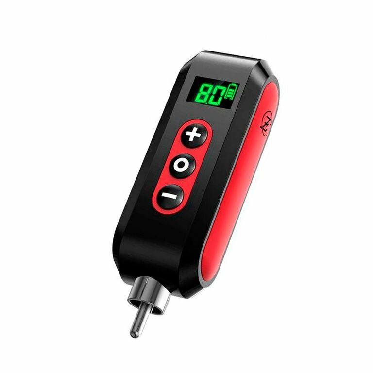 Беспроводной блок питания для тату машинки EZ Portex Gen2 Mini Red
