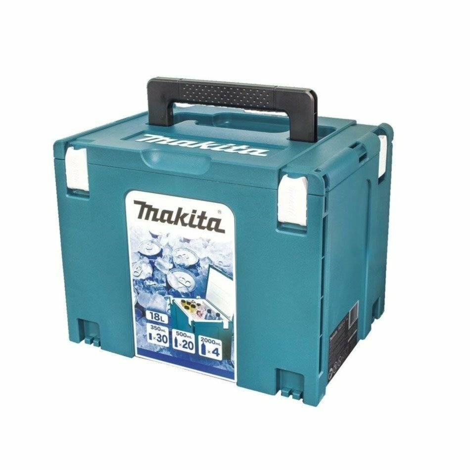 Термобокс Makita Makpac cool 18л 198253-4