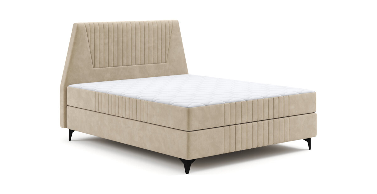 Кровать Цвет Диванов Кровать Айрис с матрасом