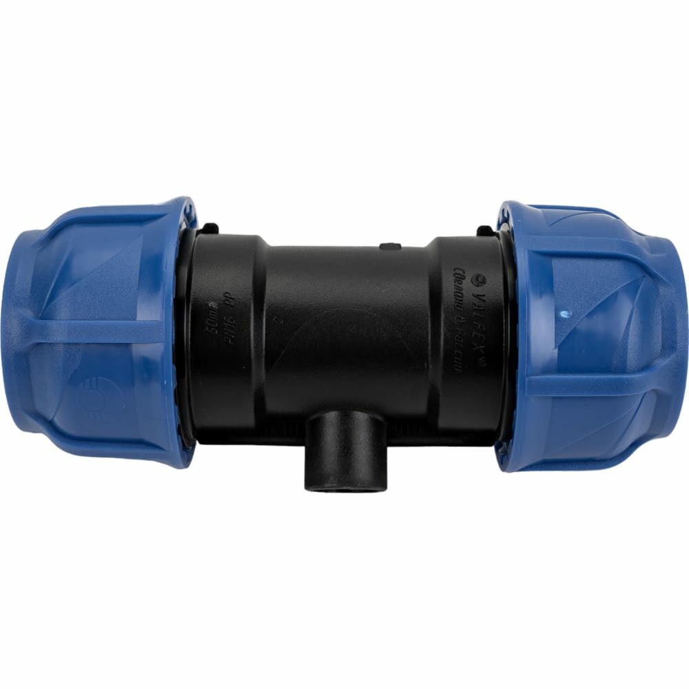 Компрессионный переходной тройник Valfex 1210015001250