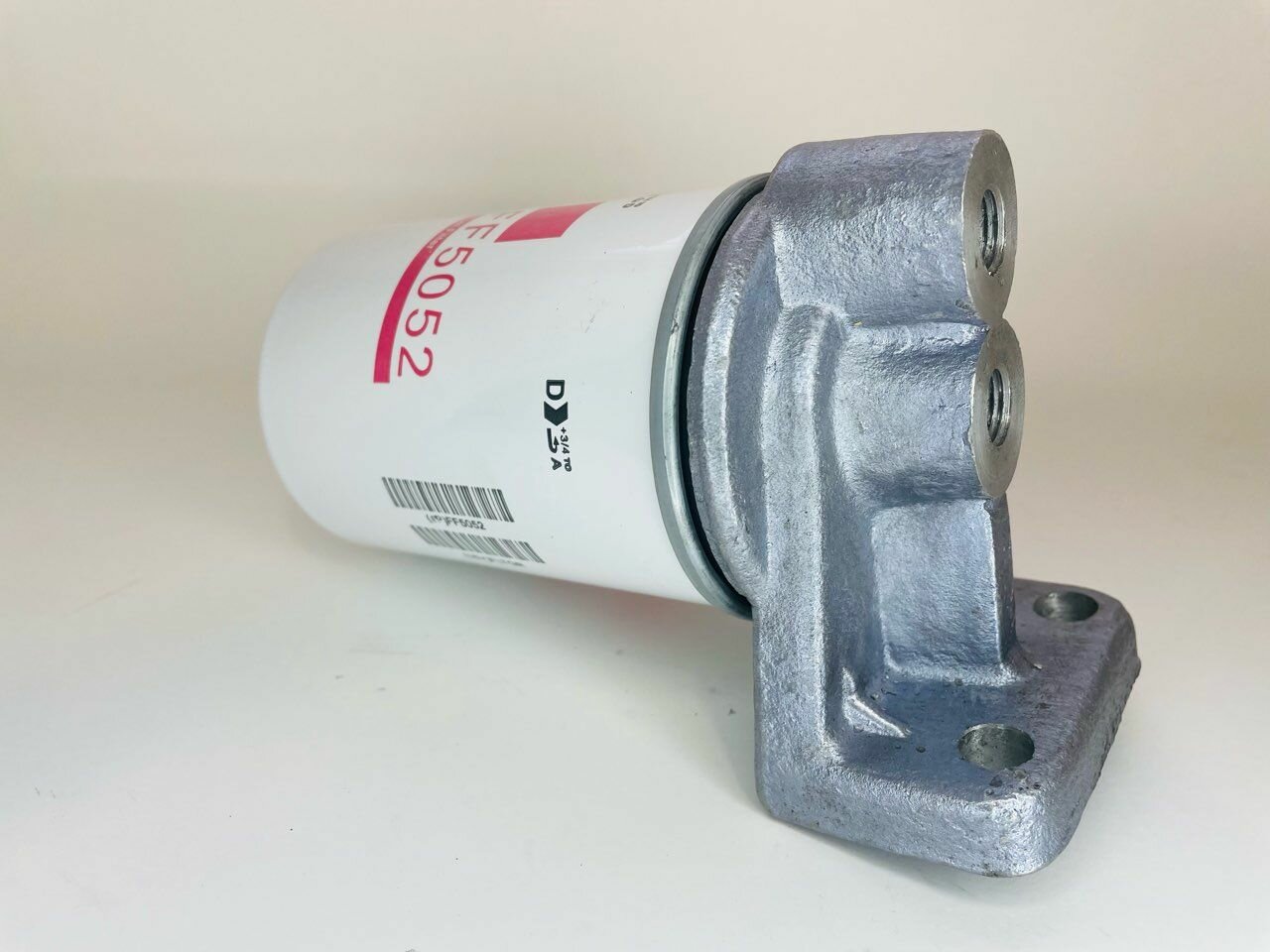 Корпус Д-245, Д-260 ЕВРО-3, 4 фильтра топливного в сборе с фильтром