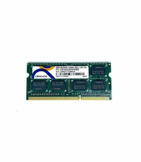 Модуль памяти Cervoz CIR-S3SUSPM1608G