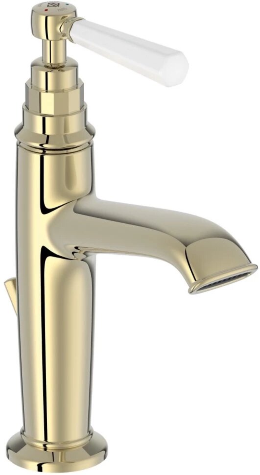 Смеситель для раковины с донным клапаном Jacob Delafon Cleo 1889 E24307-BGG