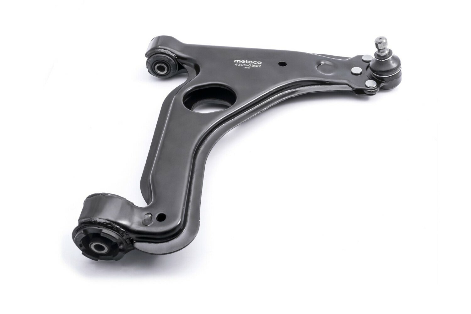 Рычаг передний правый перед прав METACO 4300-036R