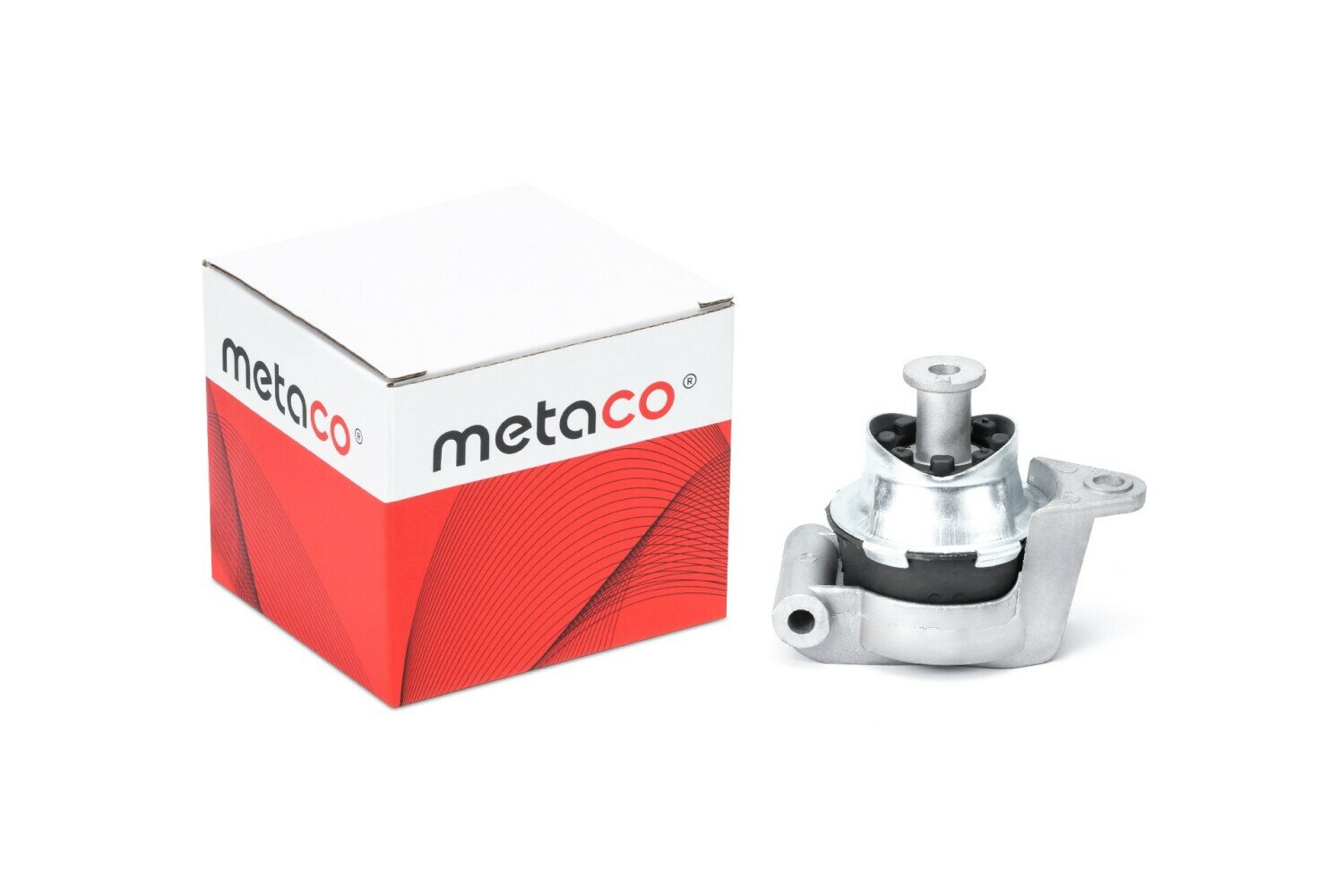 Опора двигателя задняя зад METACO 4710-017