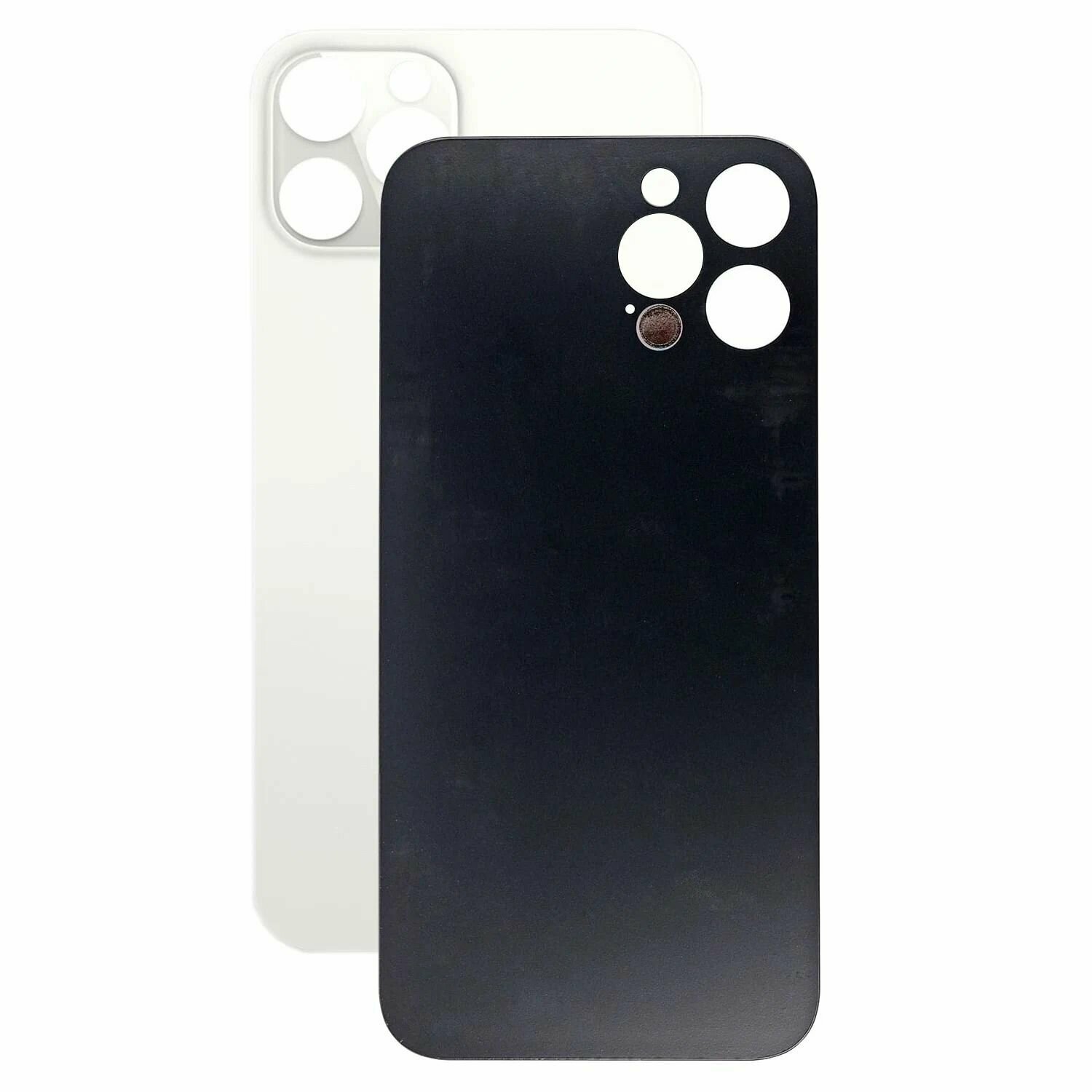 Задняя крышка iPhone 13 Pro серебро