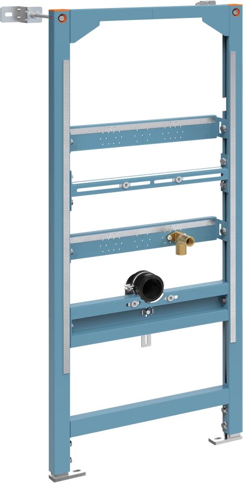 Монтажный элемент для писсуара Vitra Frame 880-3800