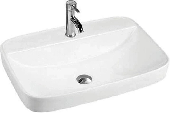 Раковина 59,5x40 см Art&Max AM6400