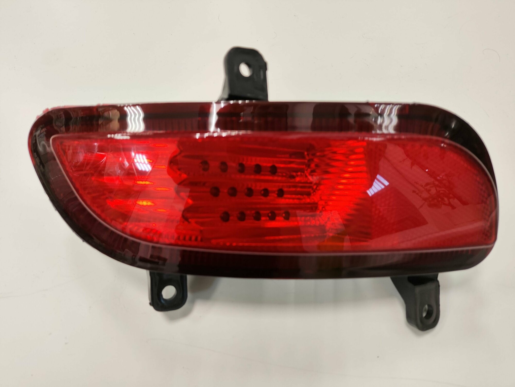 Фонарь противотуманный задний левый Great Wall Hover H5 [2.4 16V 5MT внедорожник 4X4 бензин] 4116300K80