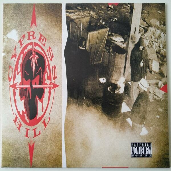 Пластинка виниловая Cypress Hill "Cypress Hill" LP