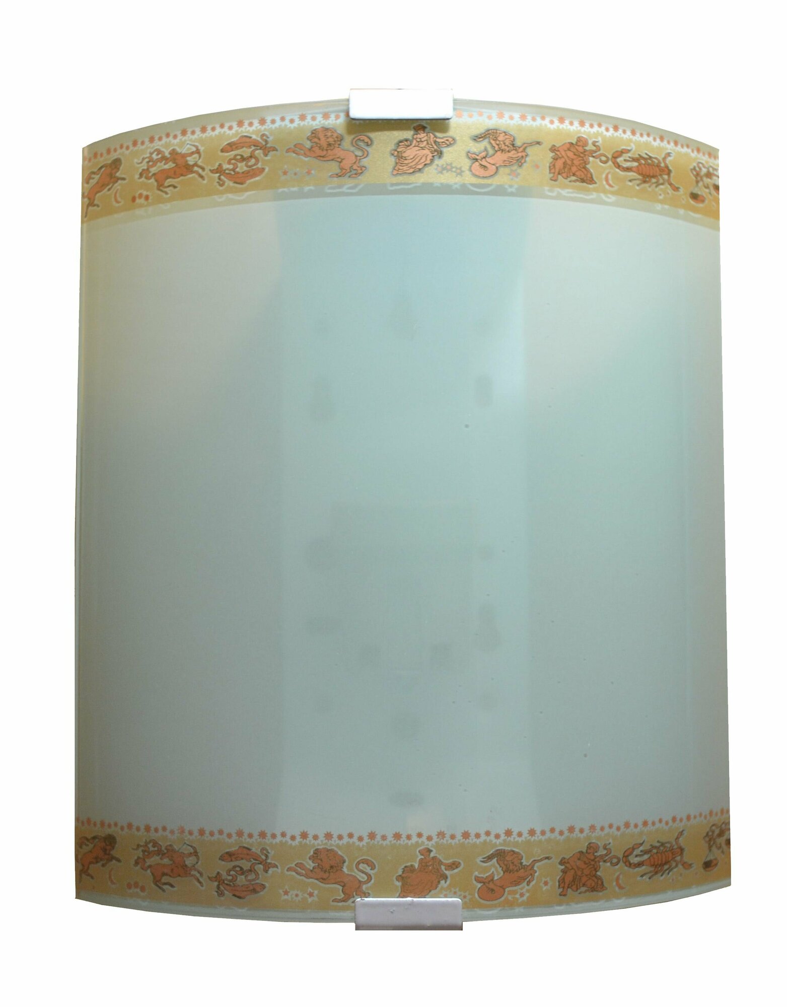 Бра Зодиак 180*200 зеленый