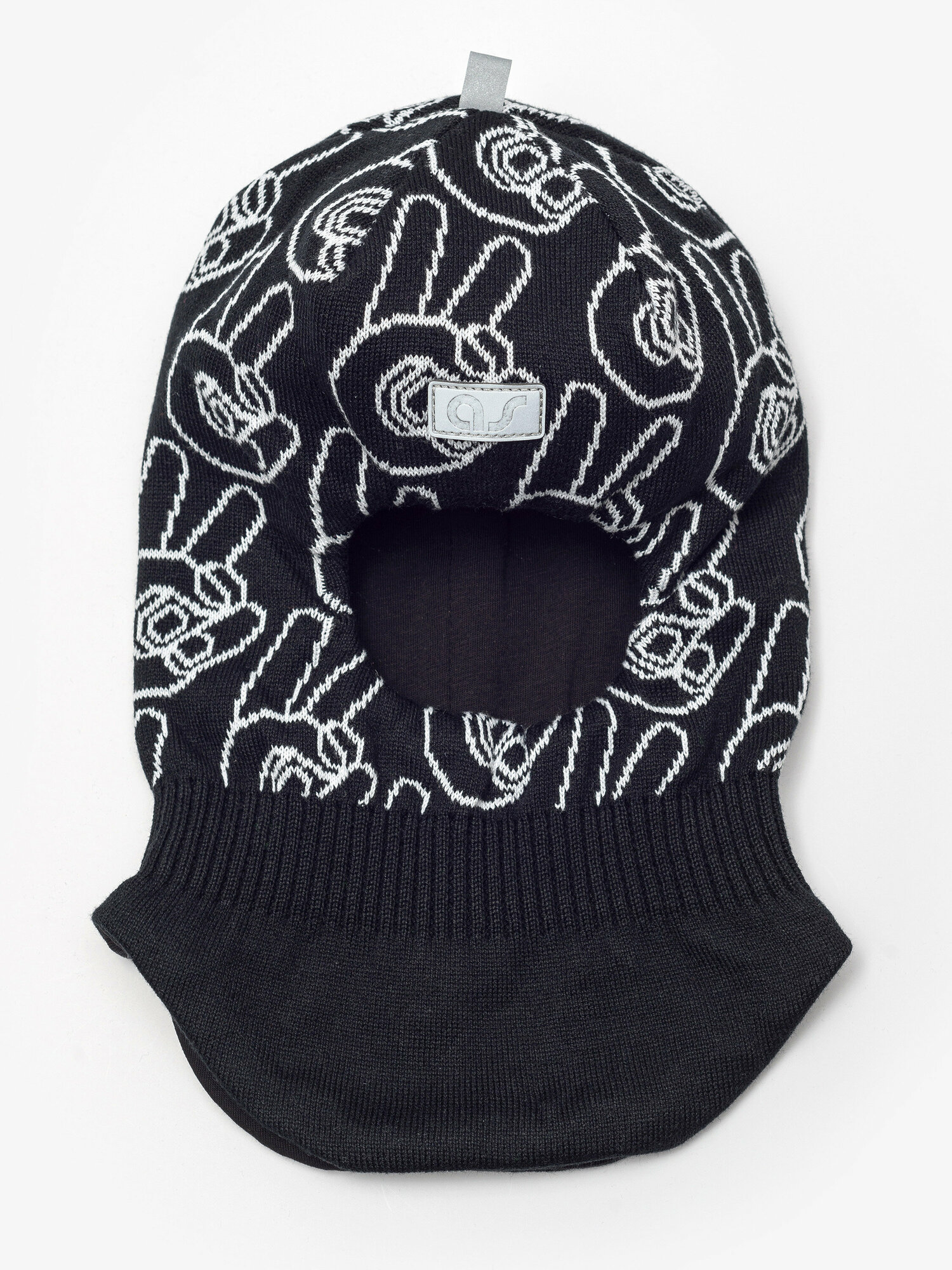 Балаклава для мальчиков