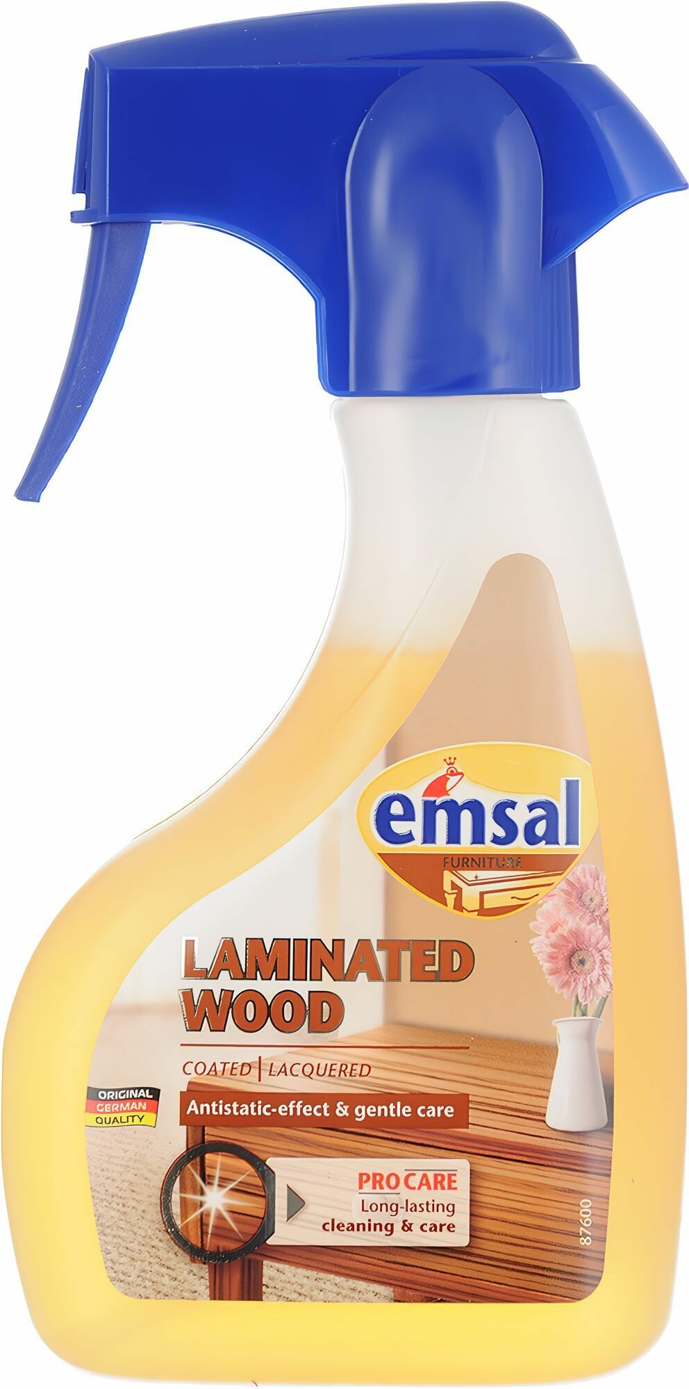 Emsal Лосьон для деревянных поверхностей с распылителем, 0,25 л