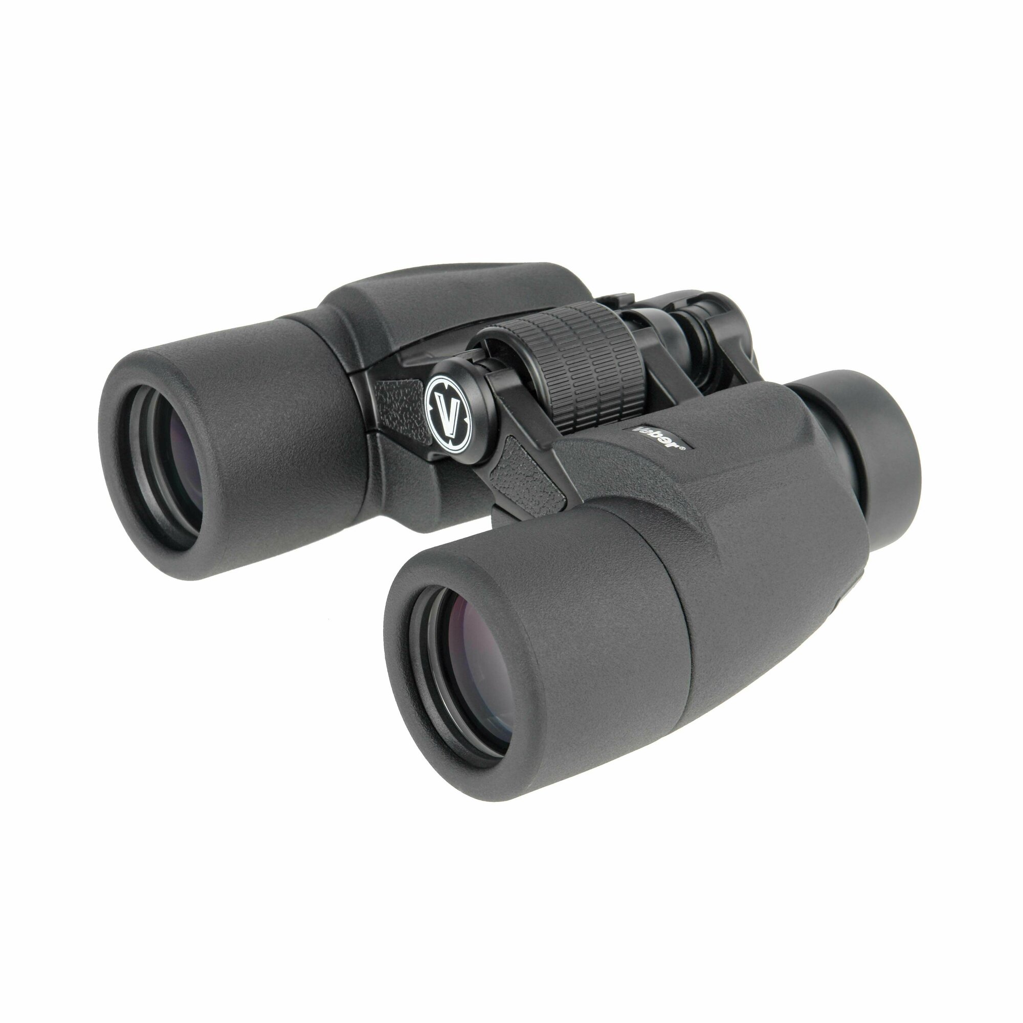 Бинокль Veber Omega БПЦс 10x40WP с сеткой, мощный профессиональный для охоты и рыбалки, универсальный