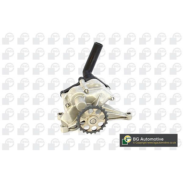 BGA LP0768 (6011801401) насос масляный Mercedes (Мерседес) sprinter, v-class, Vito (Вито) 2.1d / 2.2d / 2.7d 99-06 [om611]