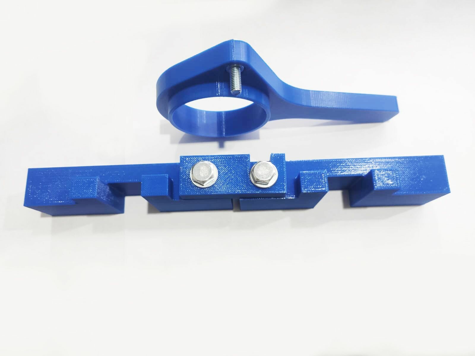 Комплект (фиксаторы валов + ключ для шестерни)