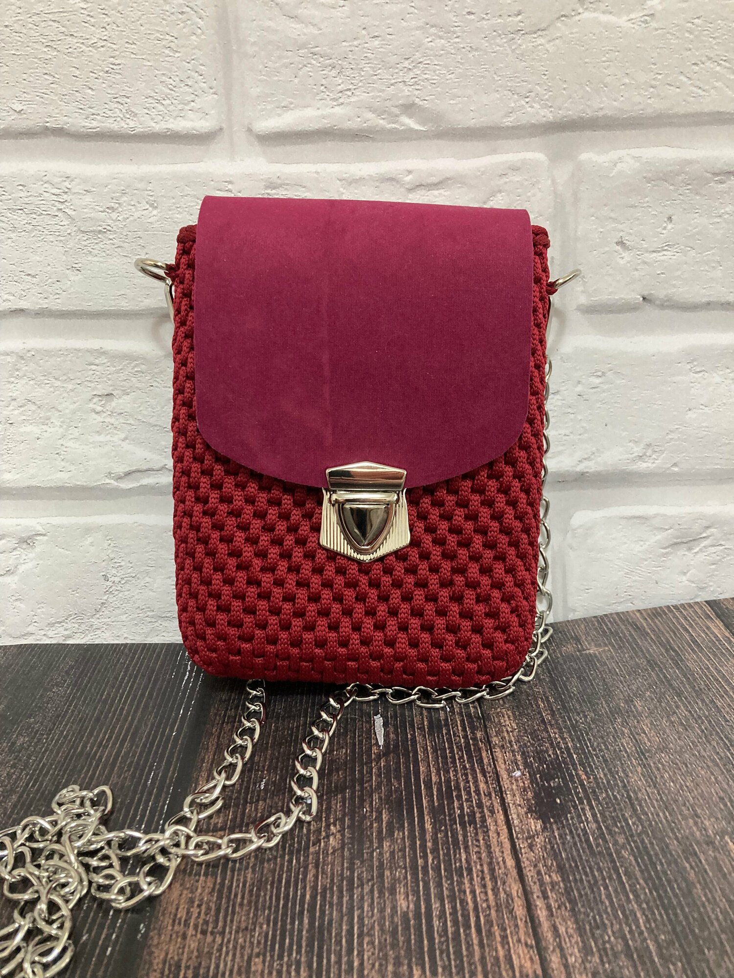 Сумка барсетка