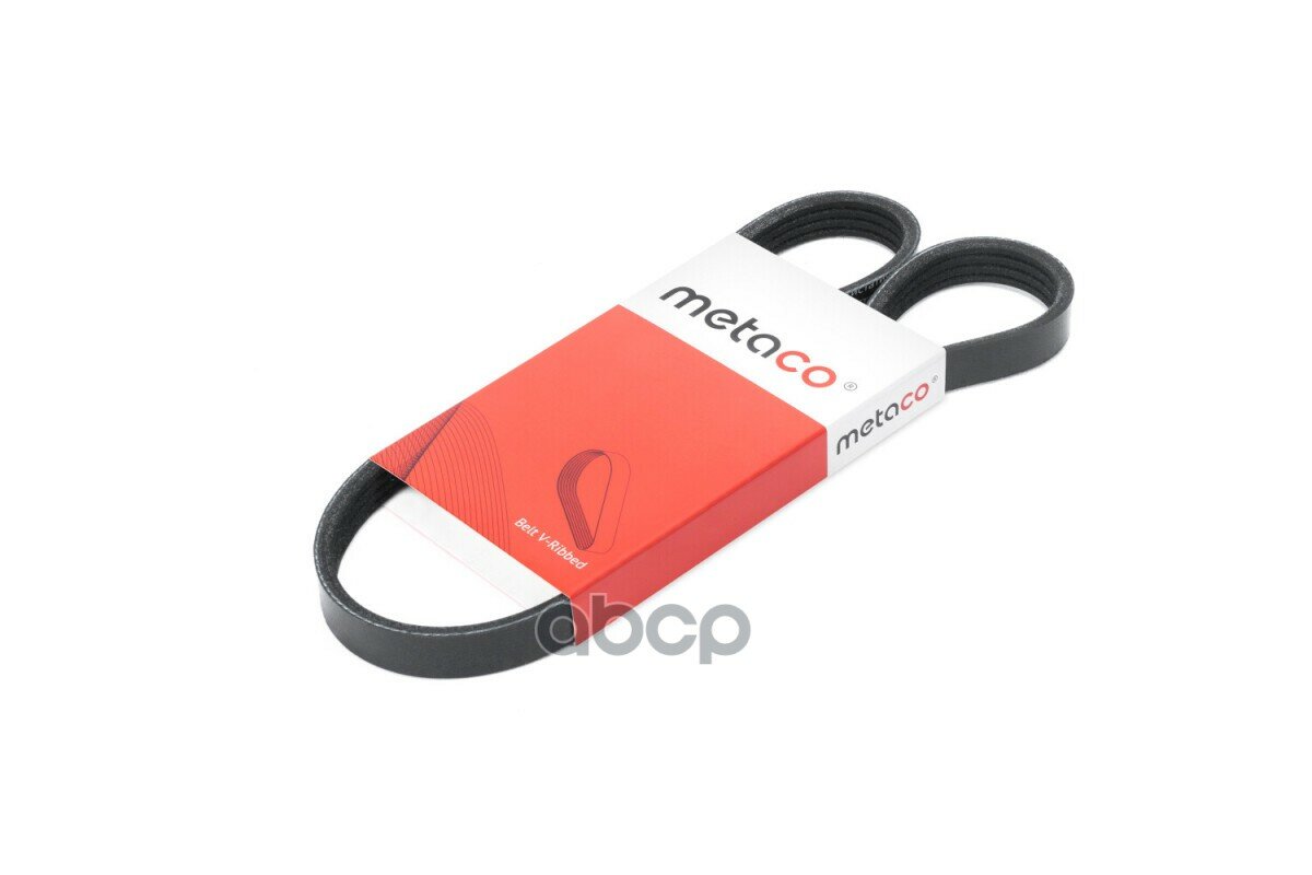 Ремень ручейковый MITSUBISHI/ HONDA/ CITROEN METACO арт. 4PK950