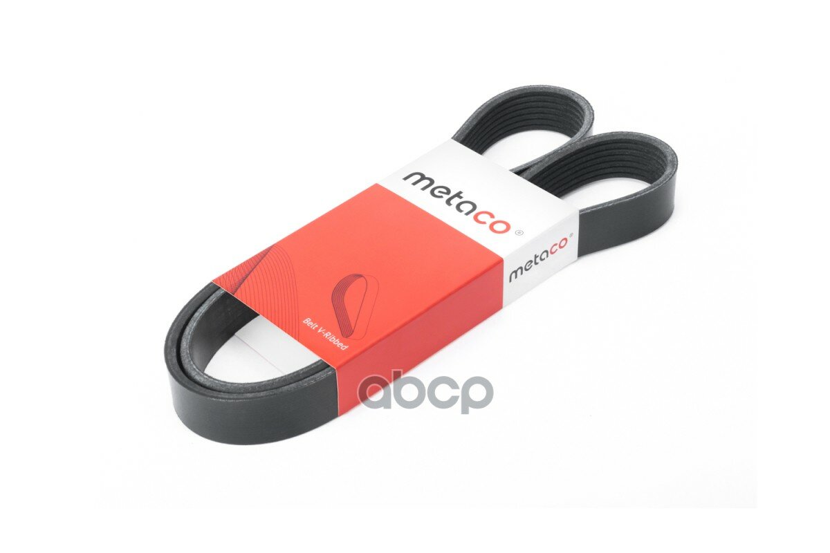 Ремень ручейковый METACO арт. 7PK1140