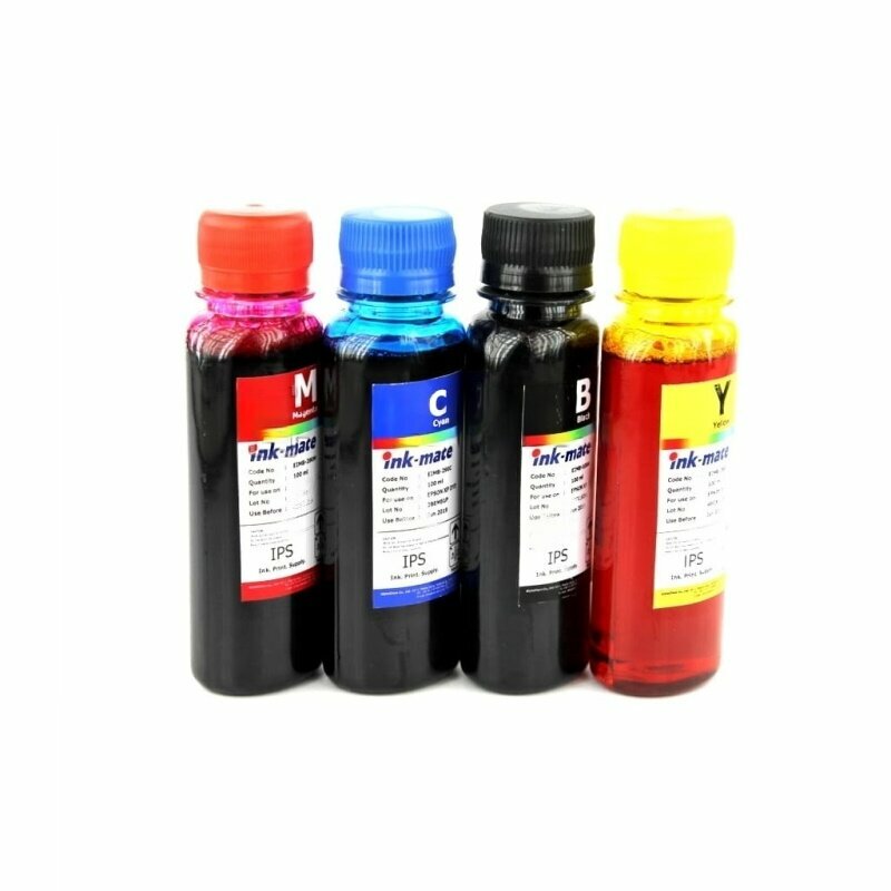 Комплект чернил Ink-Mate XP-Series (100ml. 4 цвета) для Epson Expression Home XP-432