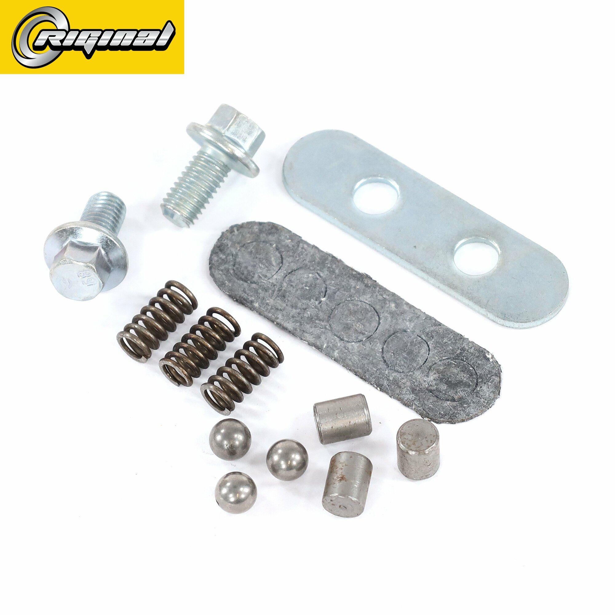 Ремкомплект пластины фиксаторов коробки передач нового образца для автомобилей ГАЗ Next Riginal