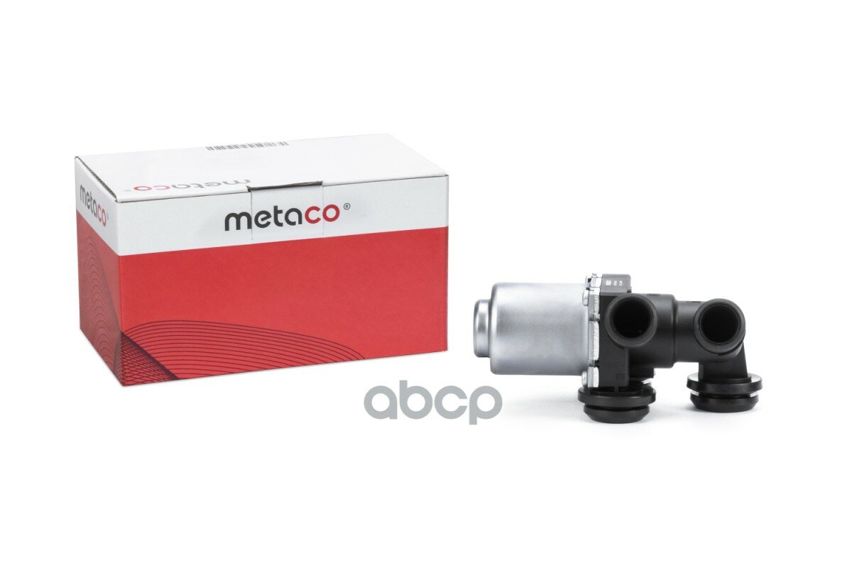 Клапан отопителя BMW 5-СЕРИЯ E39 (1995-2003) METACO арт. 6734-011