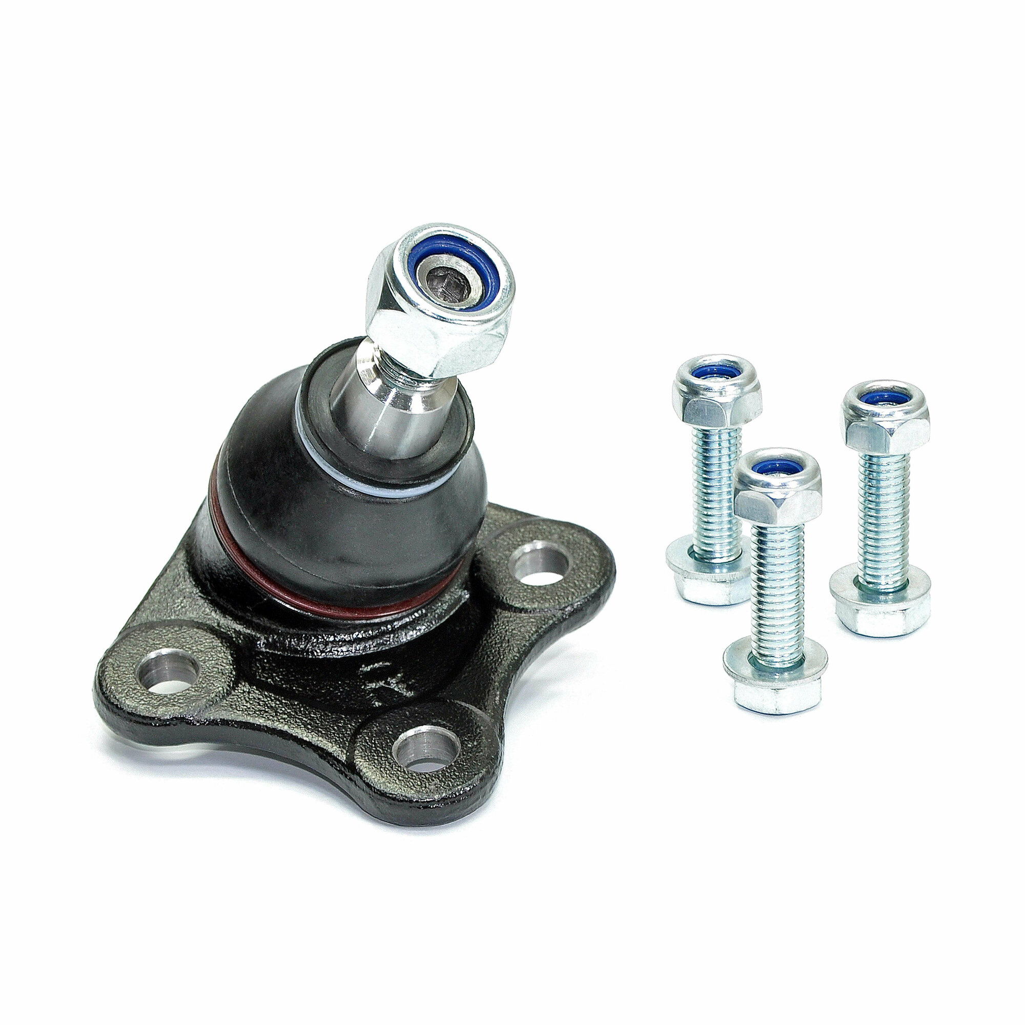 Опора шаровая правая VOLKSWAGEN Golf IV 97-05, Bora 98-05, SKODA Octavia 96-, AUDI A3 98- БелМаг