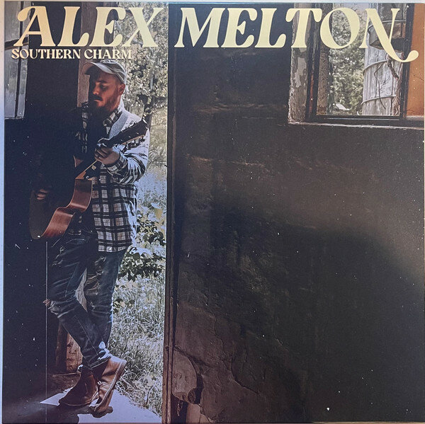 Виниловая пластинка Alex Melton / Southern Charm (Limited Colored Vinyl) (1LP)
