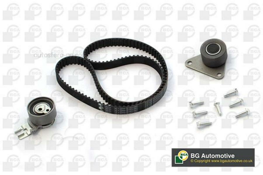 BGA TB9702K Комплект ремня ГРМ Volvo 2.0-2.5 96-