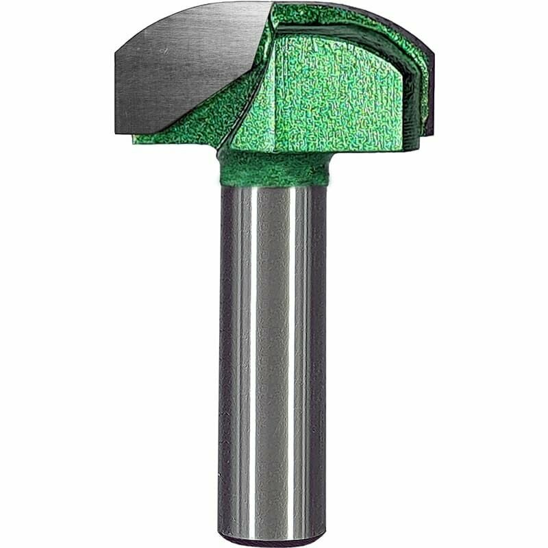 Фреза профильная для фасадов D36xH15xL60 S=12 GREENCUT BX11079