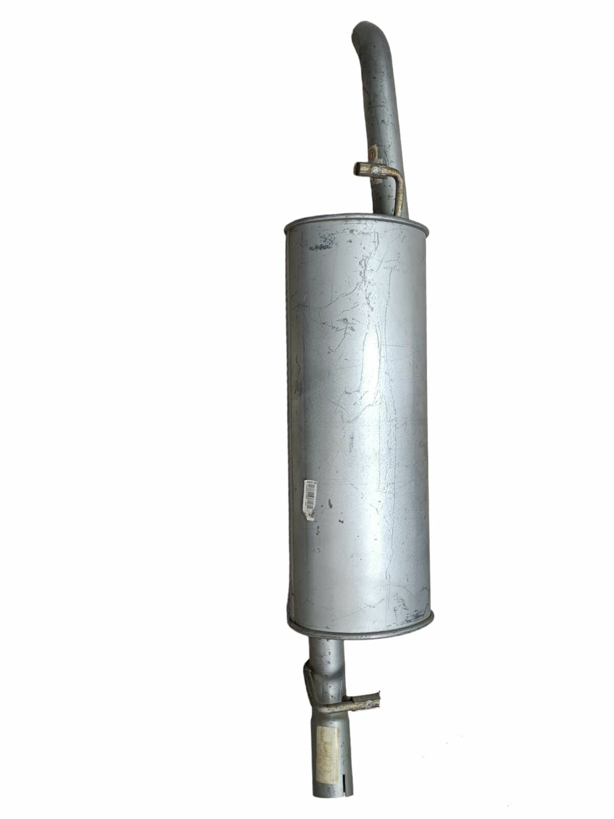 Глушитель задняя часть Opel Vectra 88-95г. Bosal 185137