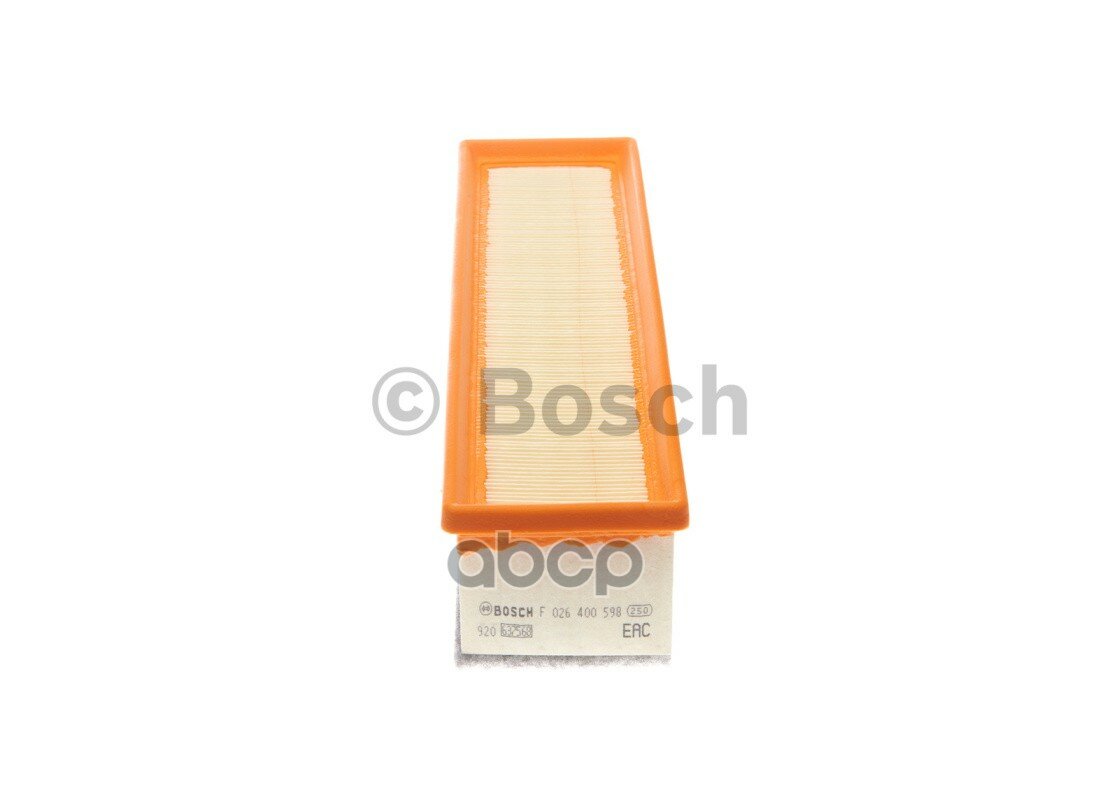 Фильтр воздушный шт. Bosch арт. F026400598