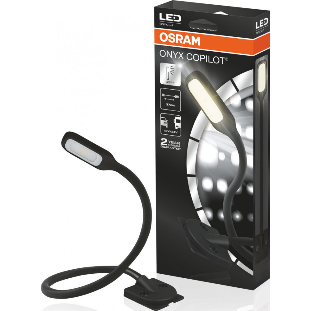 Штурманская LED лампа Osram Onyx Copilot L+7 ОЕМ