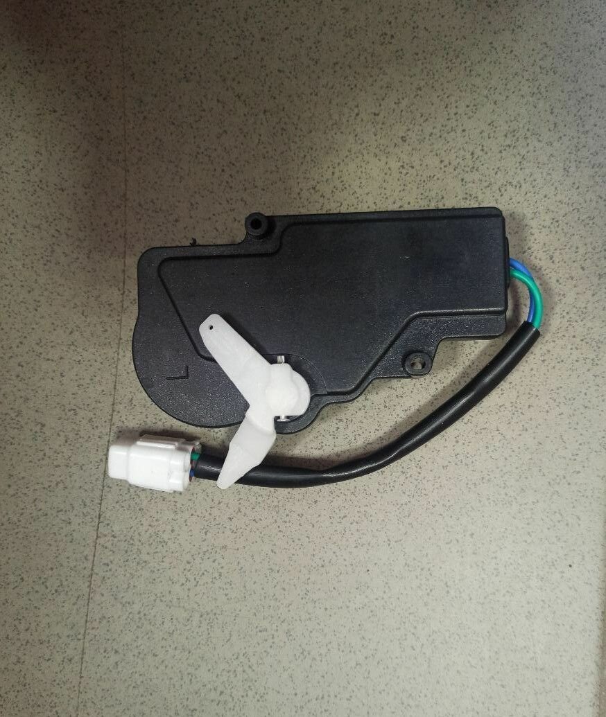 Привод замка двери ховер hover h2 h3 h5 задний левый оригинал