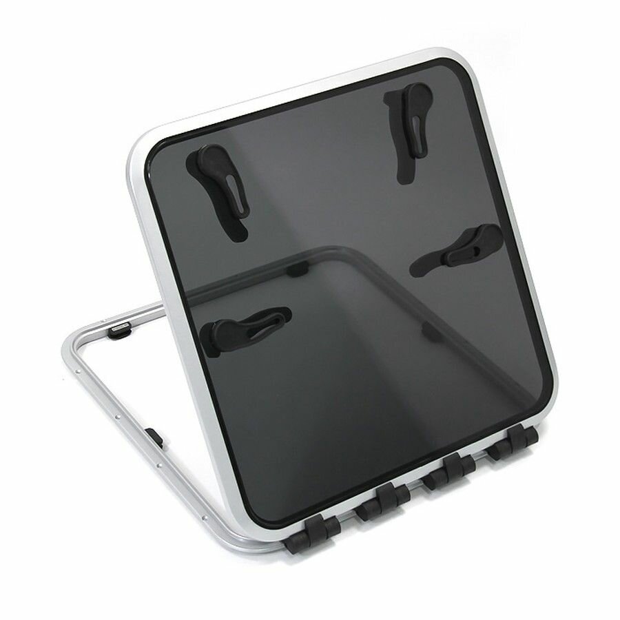 Люк палубный распашной низкопрофильный Фрегат 547x547 R42.5 (10268755)