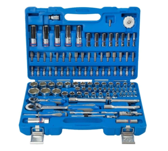 Набор инструментов King Tony 7511MR (110 предметов)