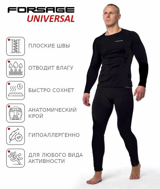 Комплект термобелья