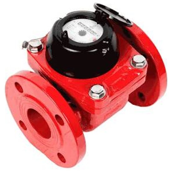 Счетчик воды универсальный Декаст ству (77-50-01) турбинный