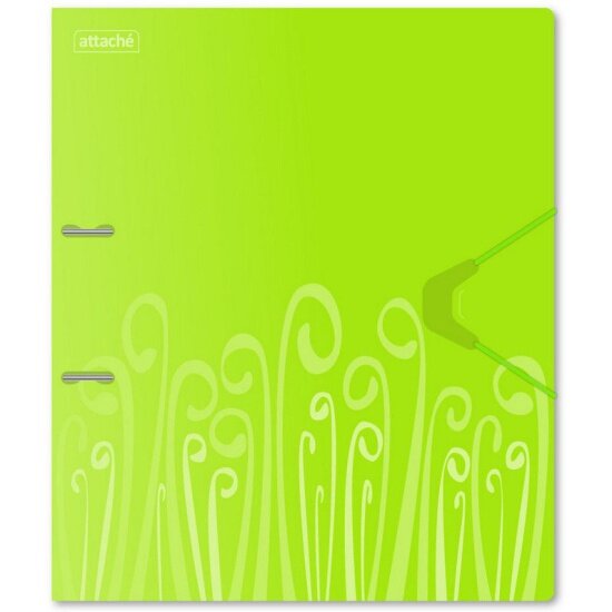 Папка на 2 кольцах Attache Fantasy , салатов
