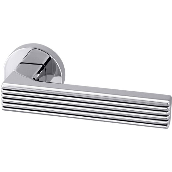 Ручка раздельная Armadillo R. URB52. LINE (LINE URB6) CP-8 хром