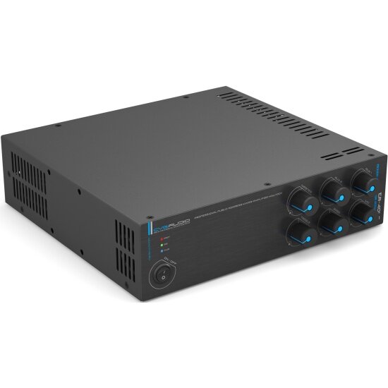 Микшер-усилитель Cvgaudio TR-40LS