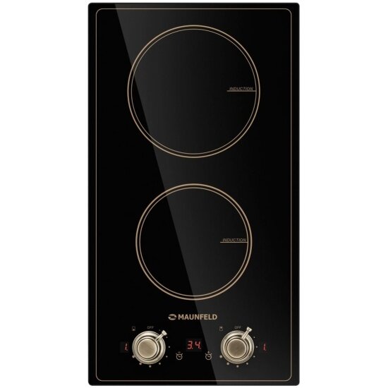 Индукционная варочная панель Maunfeld CVI292MBKBR