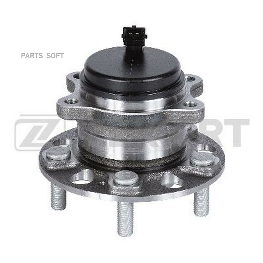 ZEKKERT RL-2284 Ступица задняя (с ABS) Kia Sportage IV 15- K5 III 20- Optima IV 15- Hyundai Tucson III 15- ()