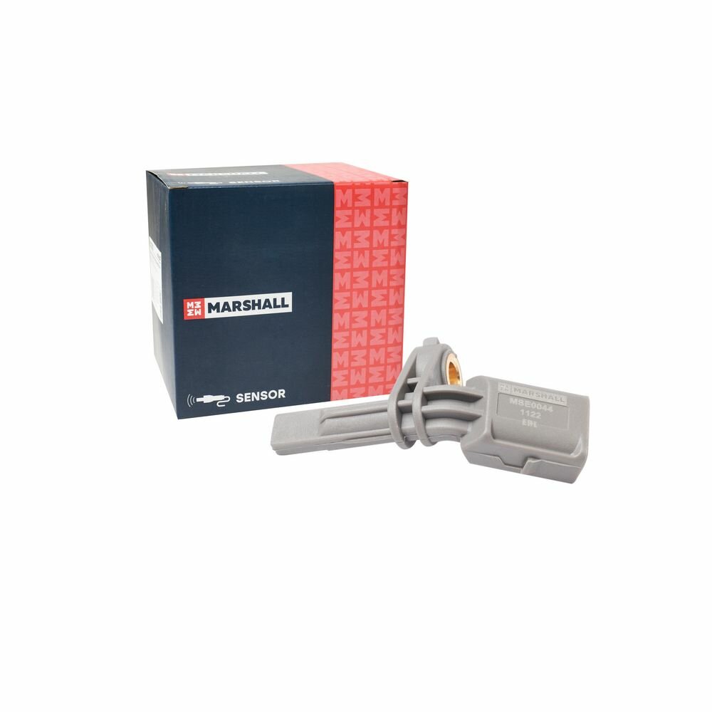 Датчик ABS прав Audi Q3 8U 11 Porsche Cayenne I 02 VW Golf VI 12 Passat VI 08 Touareg I MARSHALL арт. mse0044