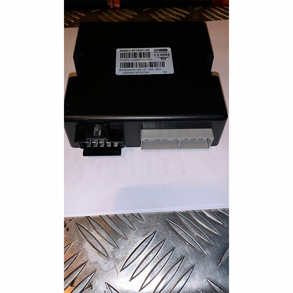 Блок управления электропакетом 236021651202100 (Уаз Профи)