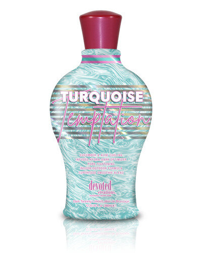 Крем для загара Turqoise Temptation 362 мл