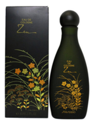 Shiseido Zen Original духи 14мл