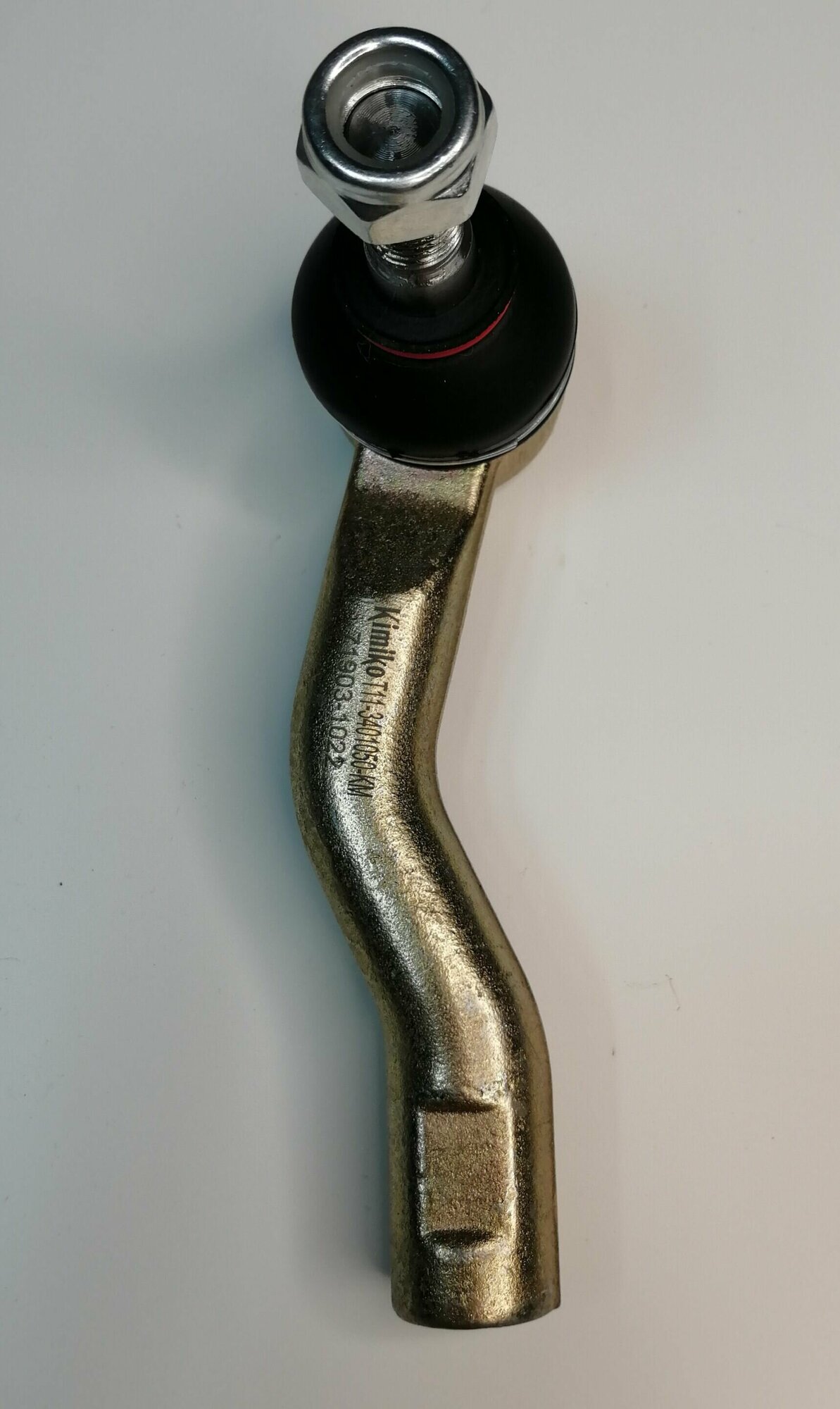 Наконечник левый KIMIKO Chery Tiggo [2.0 16V 4AT внедорожник 4X2] T113401050KM