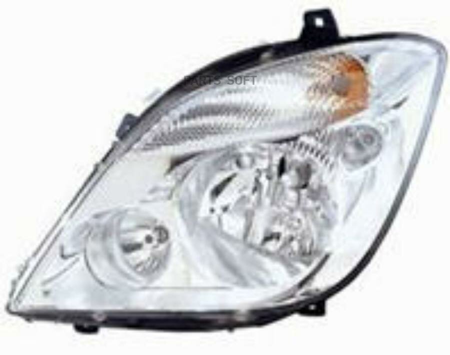 DEPO 440-1160L-LD-EM Фара ()