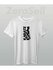 Футболка Zerosell карате karate, размер 4XS, белый